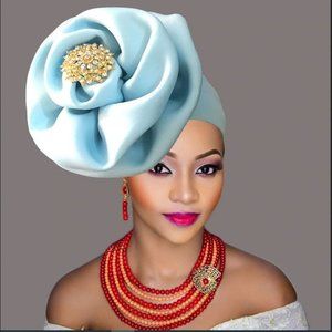 Turban | Accessories | Elegant African Turbangele For Any Occasion ...